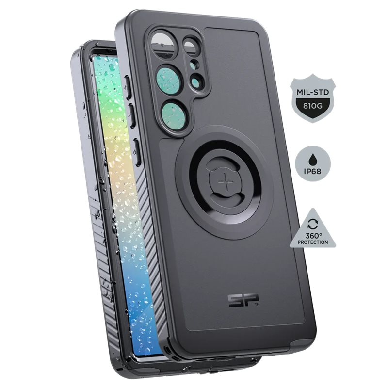 SP Connect Samsung Extreme Case - Vattentätt & Robusta– Spconnect